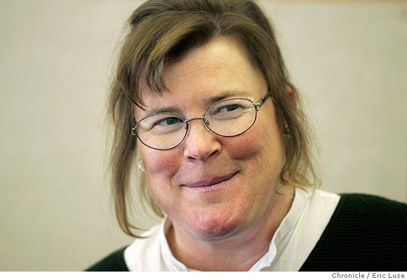 KID SENSE / Peggy Rathmann, children's author and illustrator, takes ...