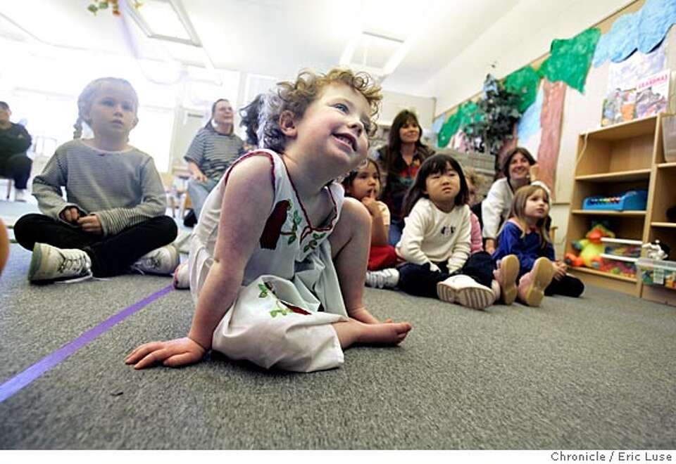 KID SENSE / Peggy Rathmann, children's author and illustrator, takes ...