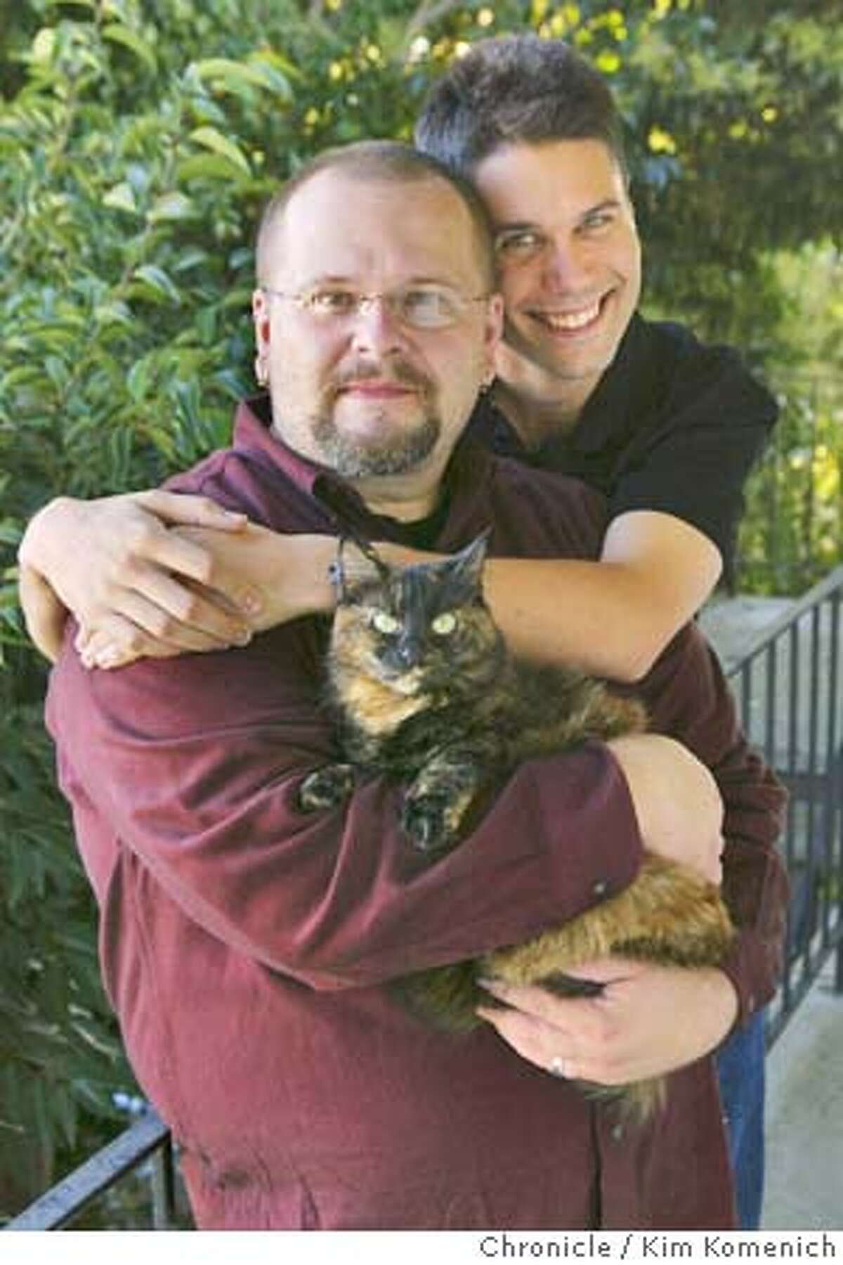 OAKLAND / Gay teacher questions dismissal / No contract renewal for O ...