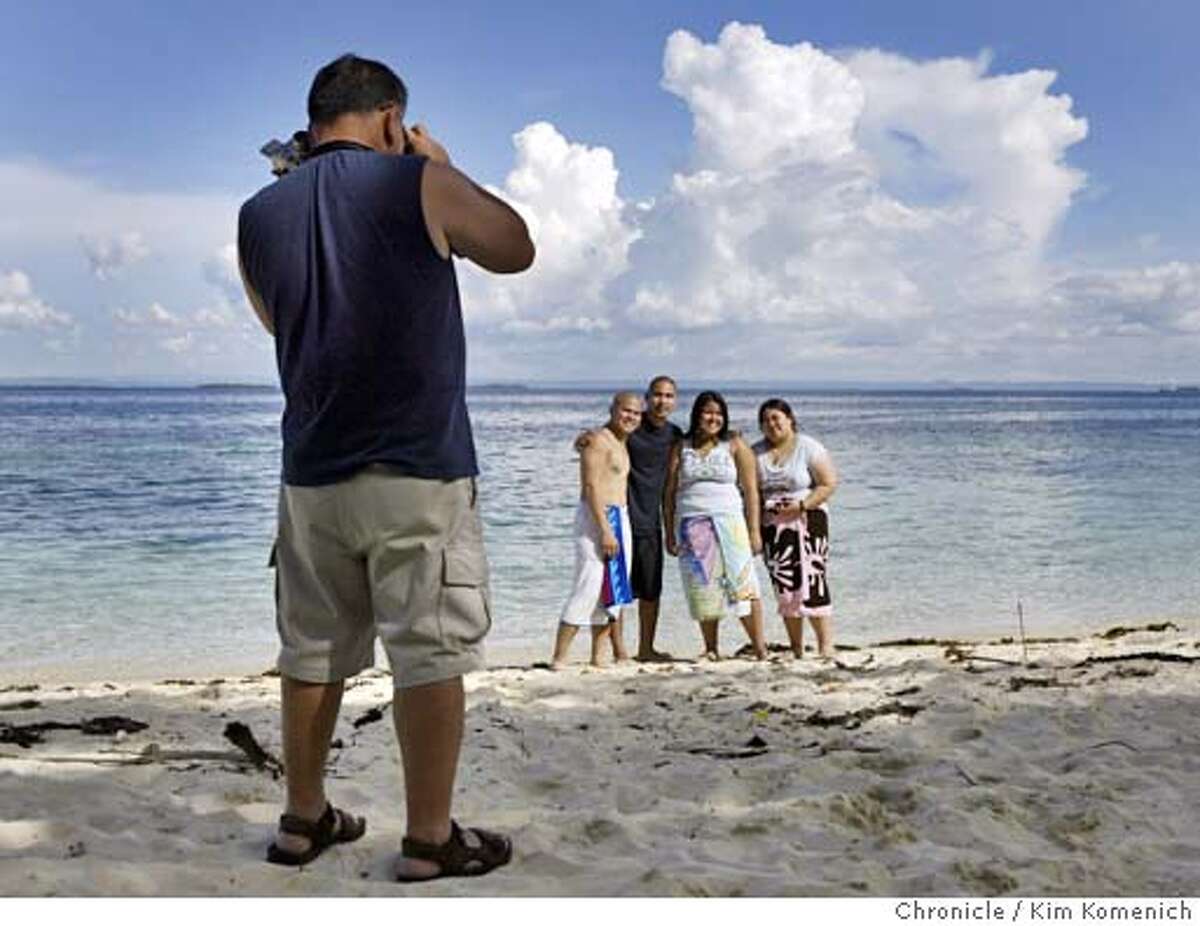 Home: a brave new world / Family deported from Bay Area after 19 years ...