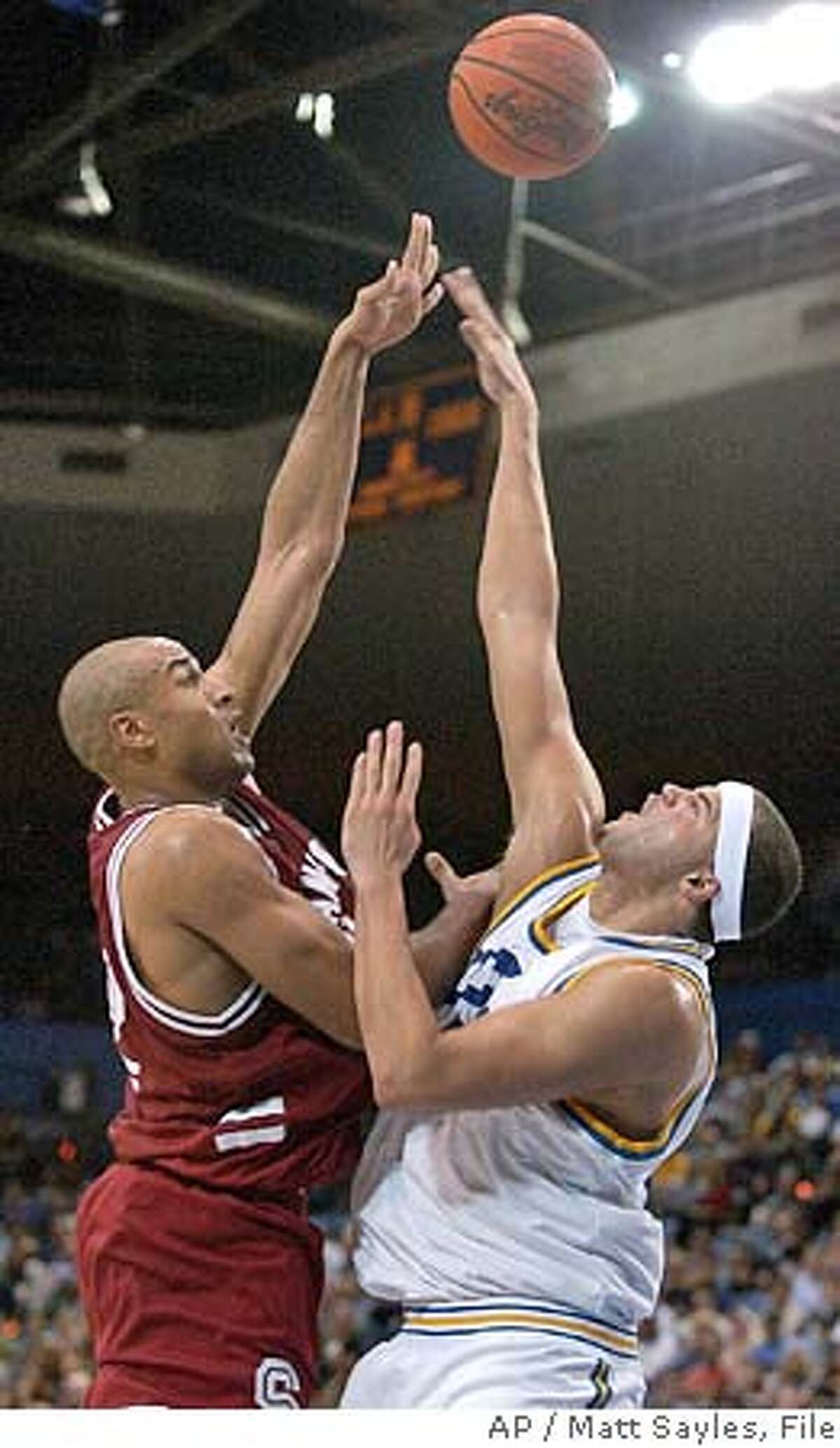 Stanford's Rob Little is a man with a dream