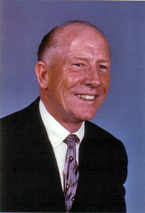 'Red' Shattuck -- believer in roller skating