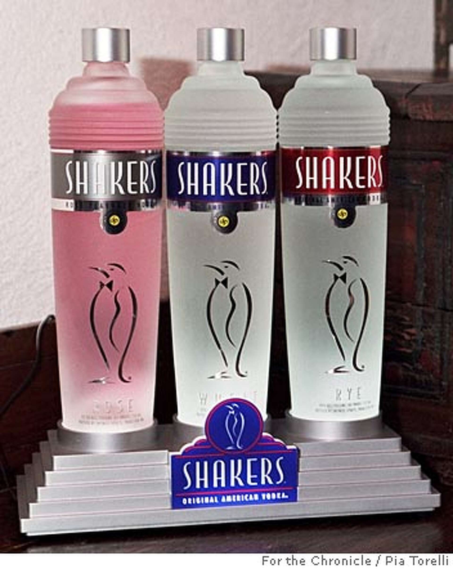 Vodka spikes San Mateo man's entrepreneurial spirit