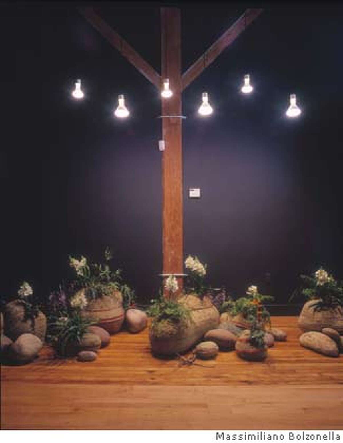 Playing to the Gallery / Modern Appealing Clothing shows off in yet ...