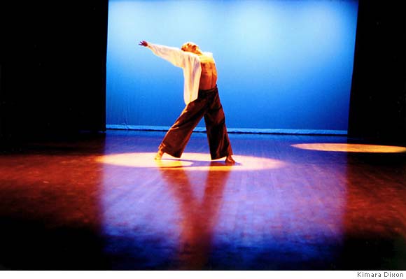Black Choreographers Festival moves boldly into the here and now