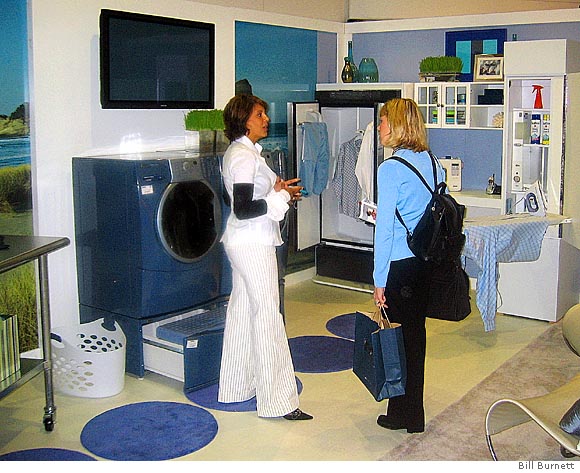 Don't disturb me dear, I'm doing laundry / New design ideas and high ...