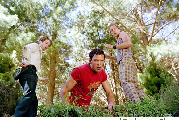 3 buddies' river trip reveals heart of dorkiness