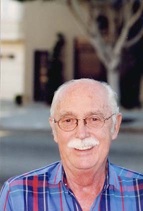 Lowell K. Argersinger -- social worker in S.F.