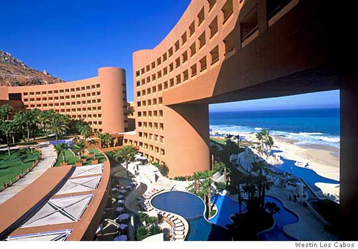 Crazy for CABO / Baja's playground builds on its loose reputation ...