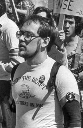 Mike Mayakis -- Libertarian activist and agile debater