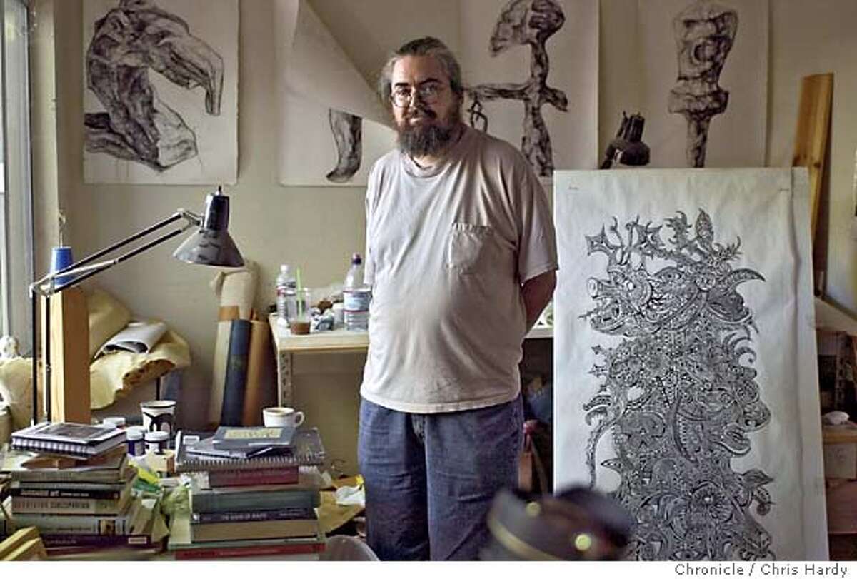 Schizophrenia has made John Cadigan's adult life a living nightmare ...