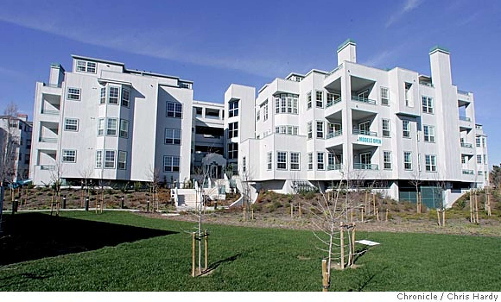 THE PROMONTORY / Penthouse view in Foster City / Promontory Point condo ...