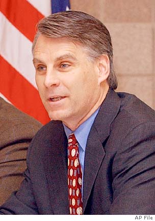 Democrats align behind Dean to champion party