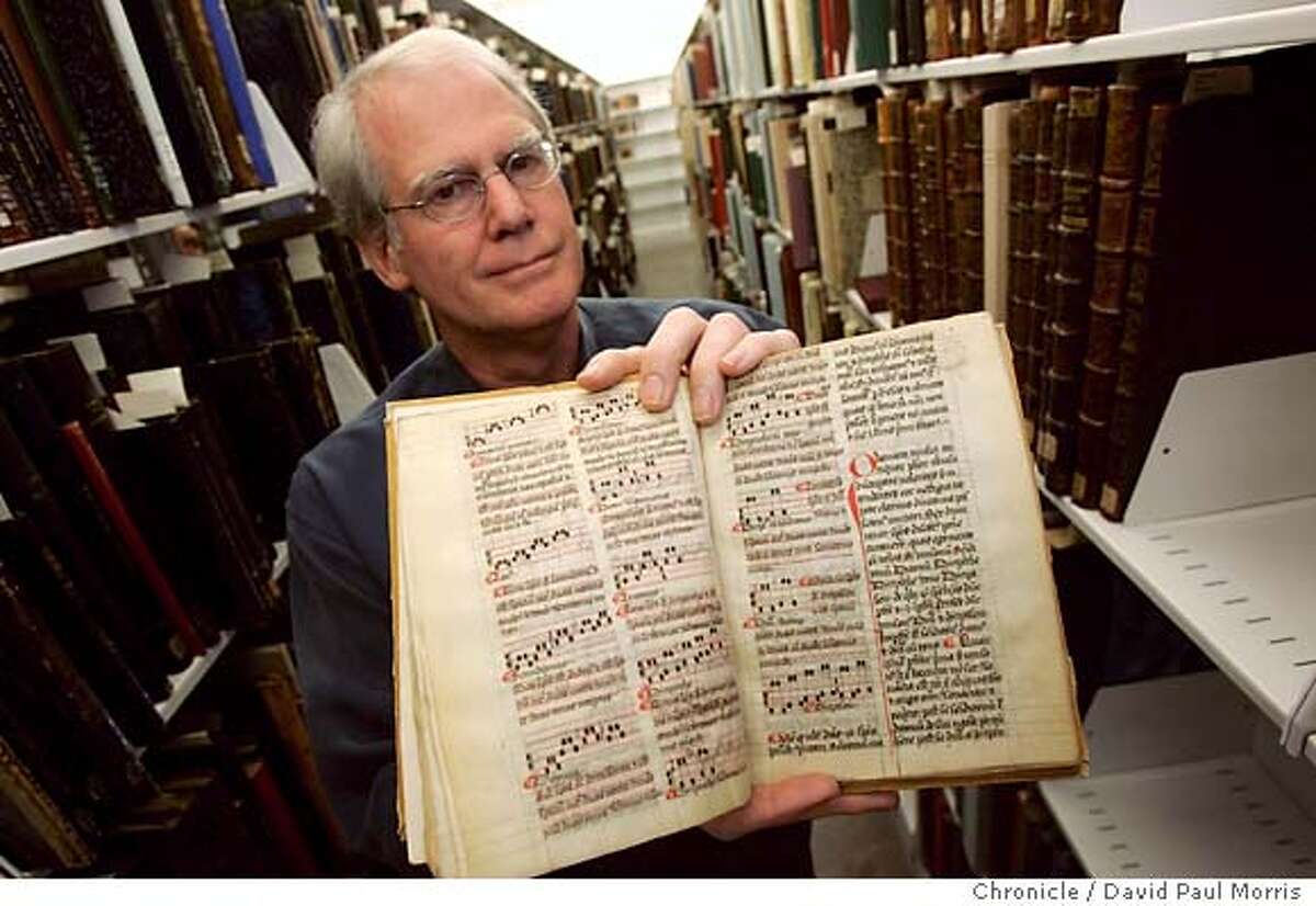 UC Berkeley library combines scores of musical artifacts with a few ...