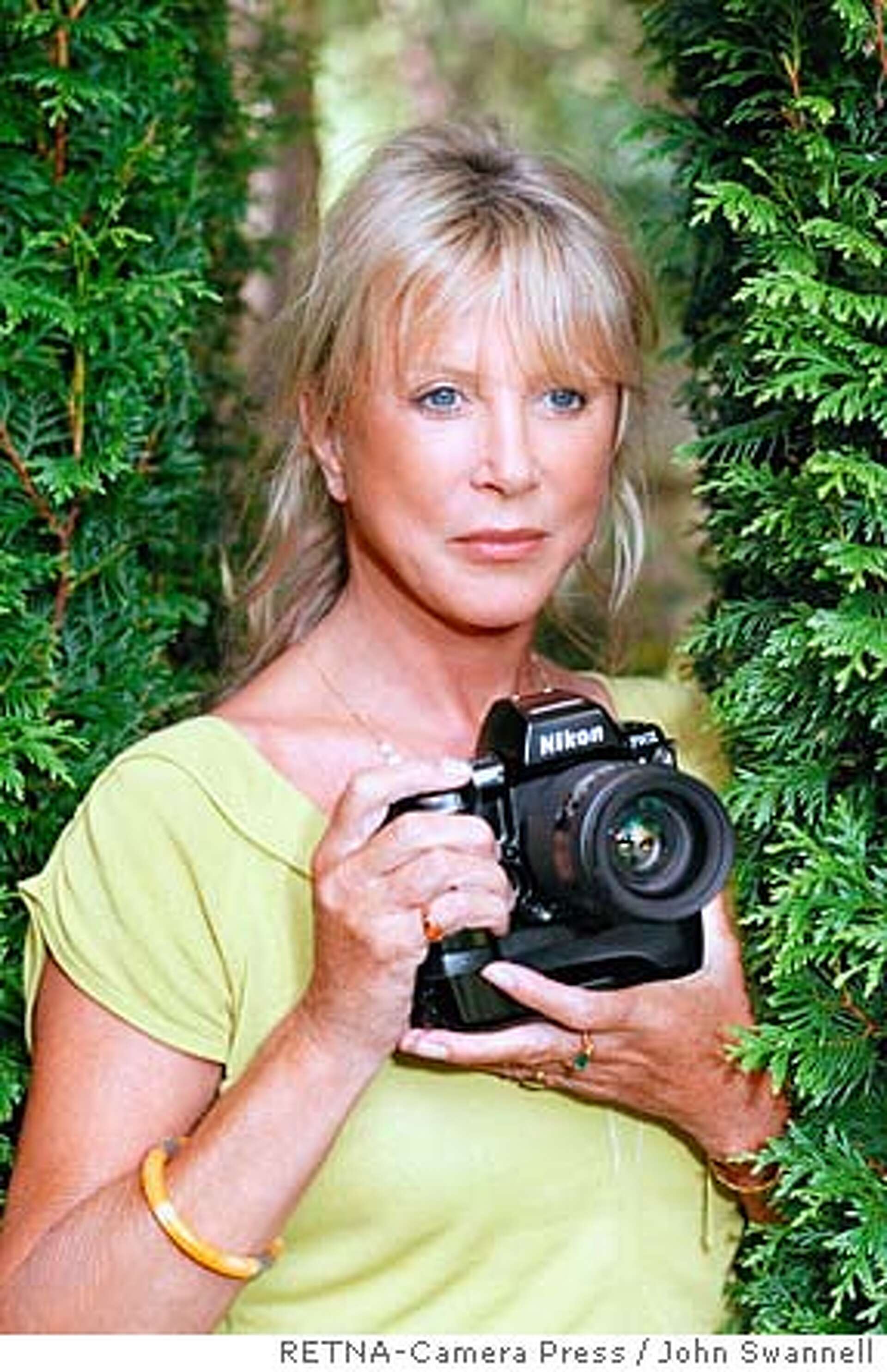 Muse with a camera / First photo show by swinging '60s survivor ...