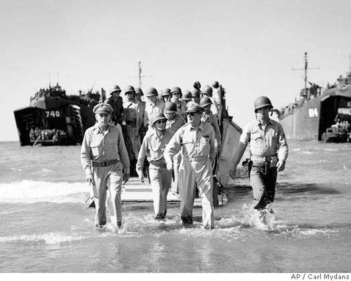 CARL MYDANS / 1907-2004 / Life photographer captured indelible images ...