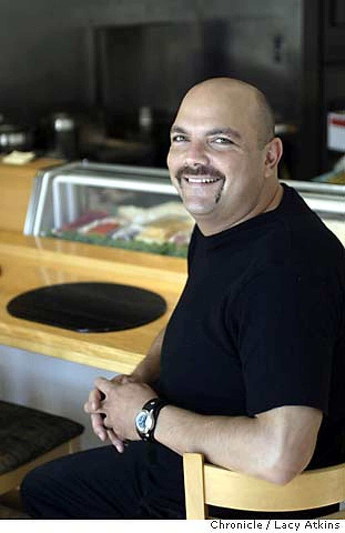 COOK'S NIGHT OUT: JAMES ORMSBY