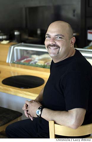 COOK'S NIGHT OUT: JAMES ORMSBY