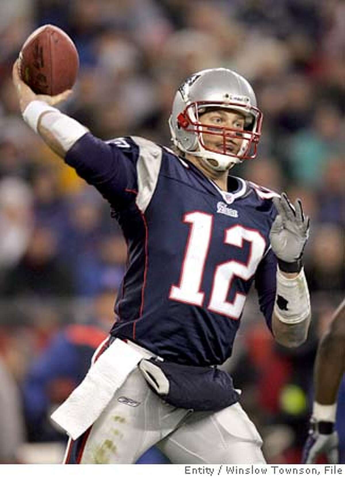 SUPER BOWL XXXIX / WHY THE PATRIOTS WILL WIN