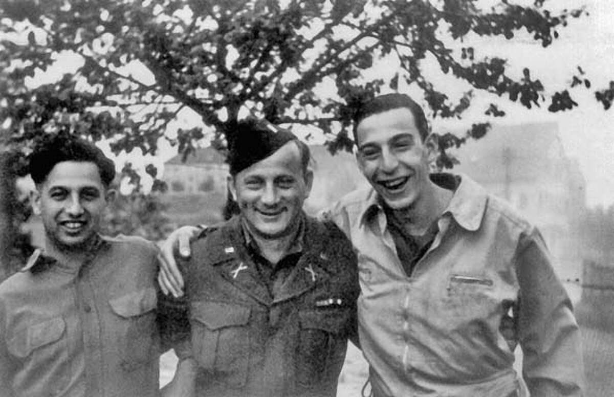 In World War II, Jewish emigres helped undermine the Nazis. A new film ...