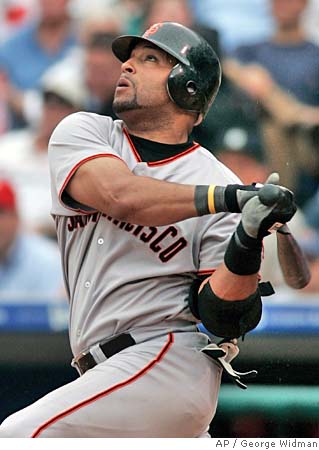 Torrealba HR beats ex-mate Rodriguez