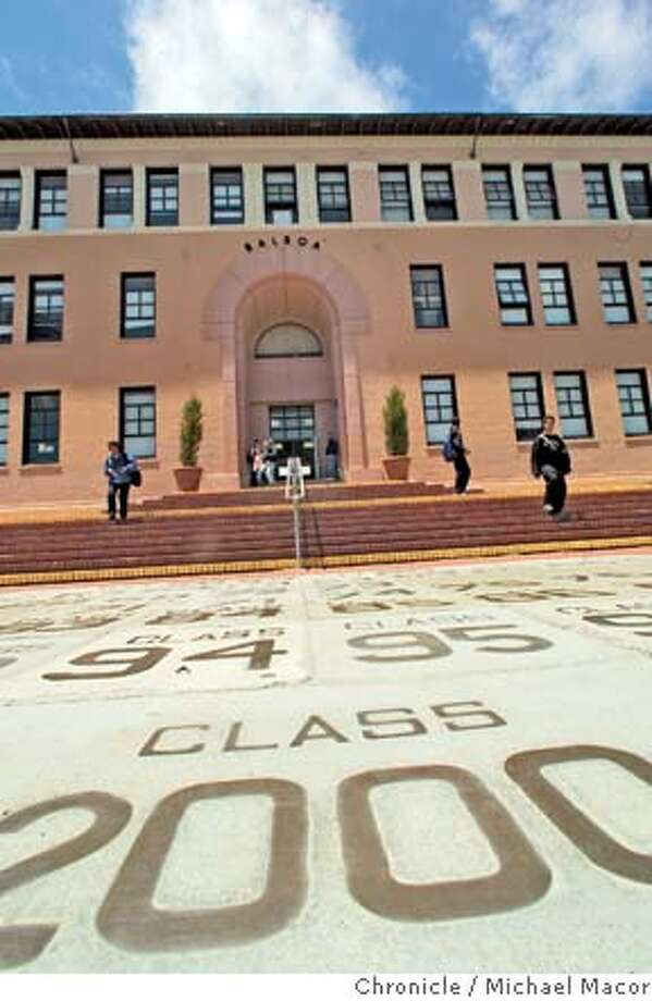 Golden Oldies / When form equaled function: high school architecture ...