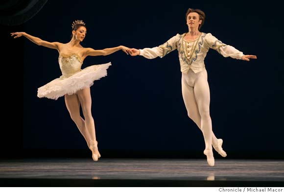 REVIEW / A lithe Tan elevates Ballet in new season