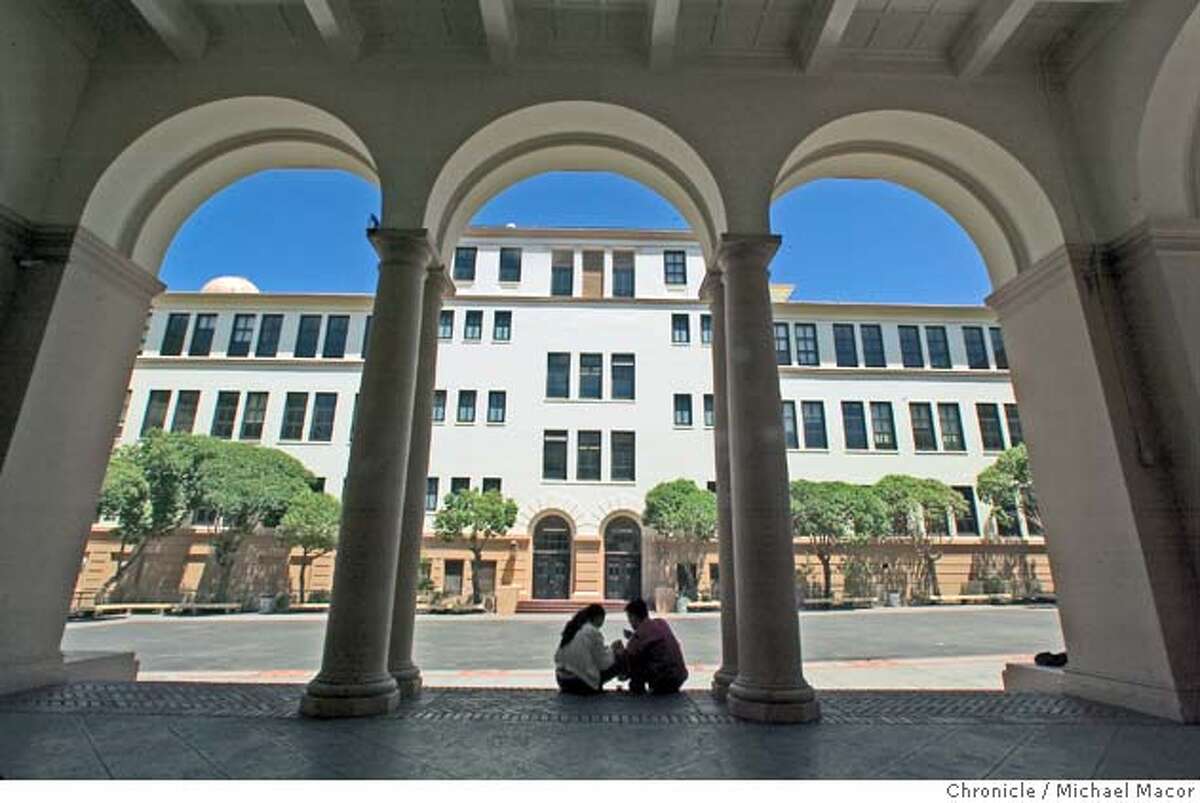 Golden Oldies / When form equaled function: high school architecture ...