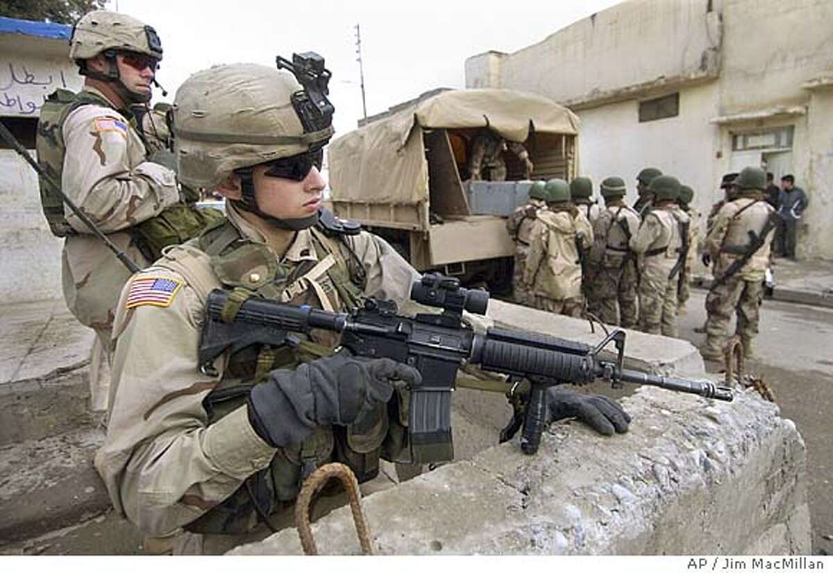 STATE OF THE UNION / PRESIDENT BUSH'S PROPOSALS