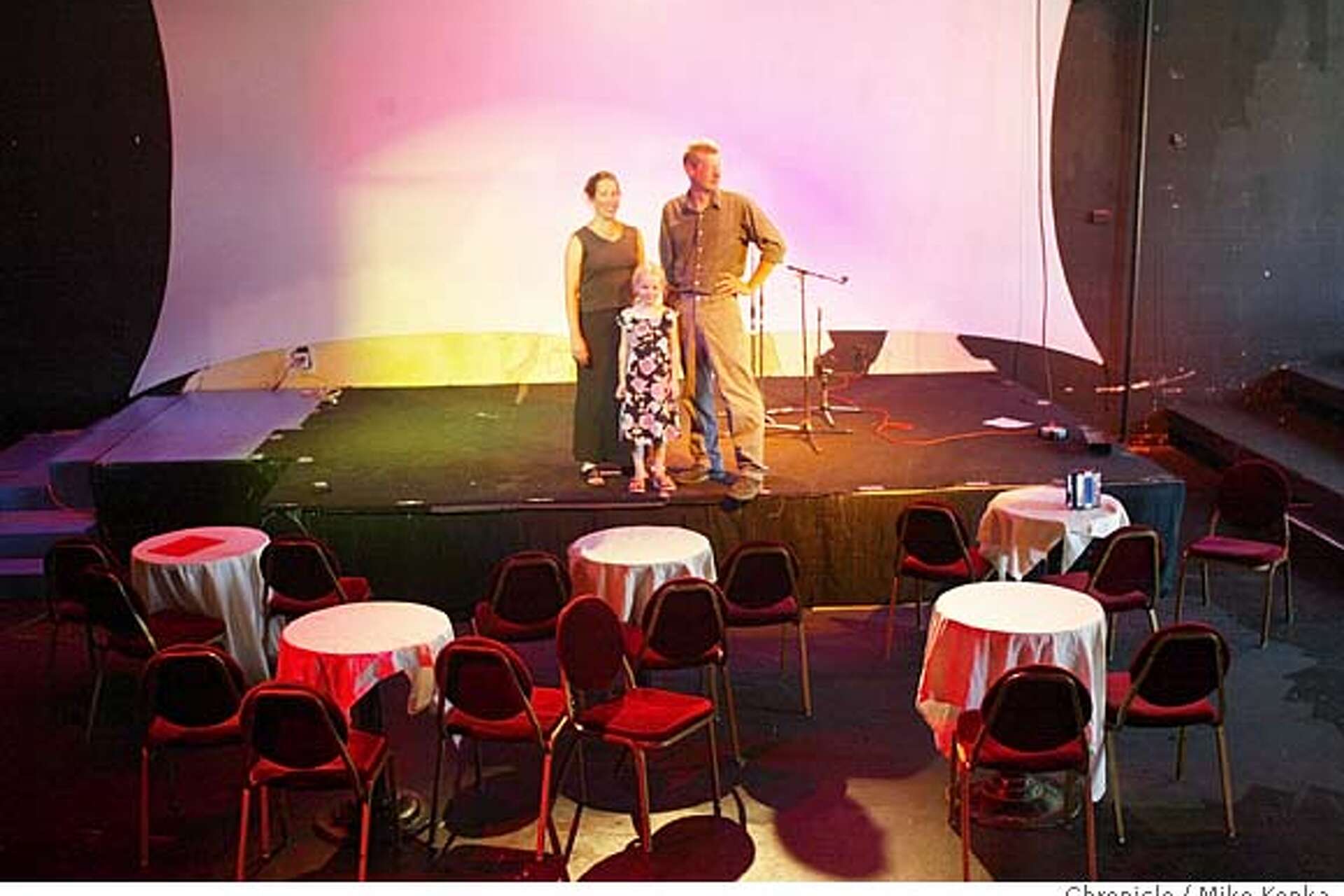 Oakland: Couple's small opera company scores big in city's alternative ...