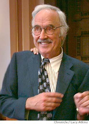 SACRAMENTO / Burton considers run for state schools chief / $622,000 in ...