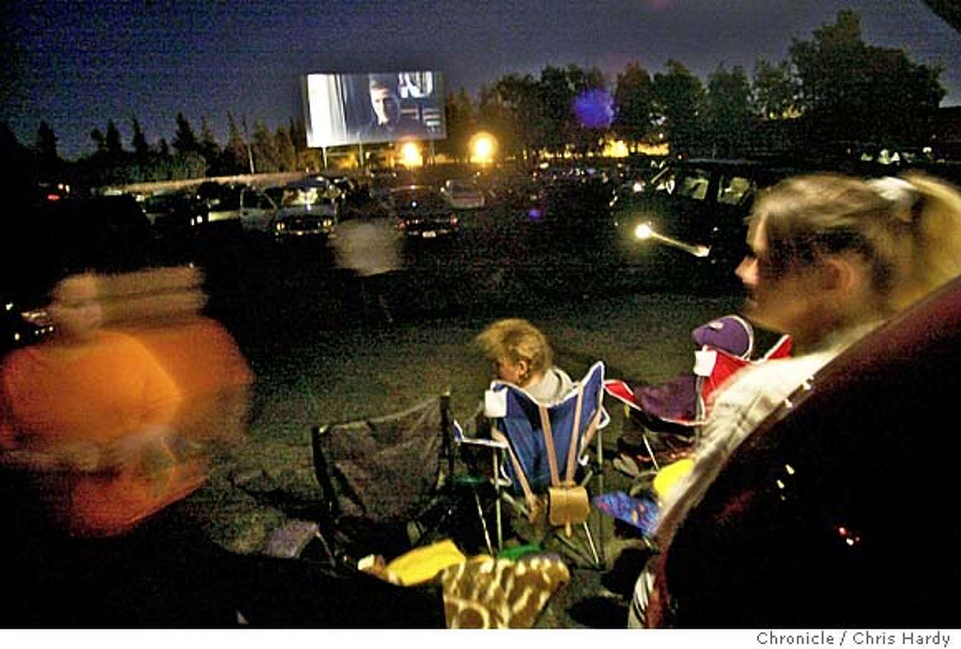 Concord: Last drive-in is a blast from the past