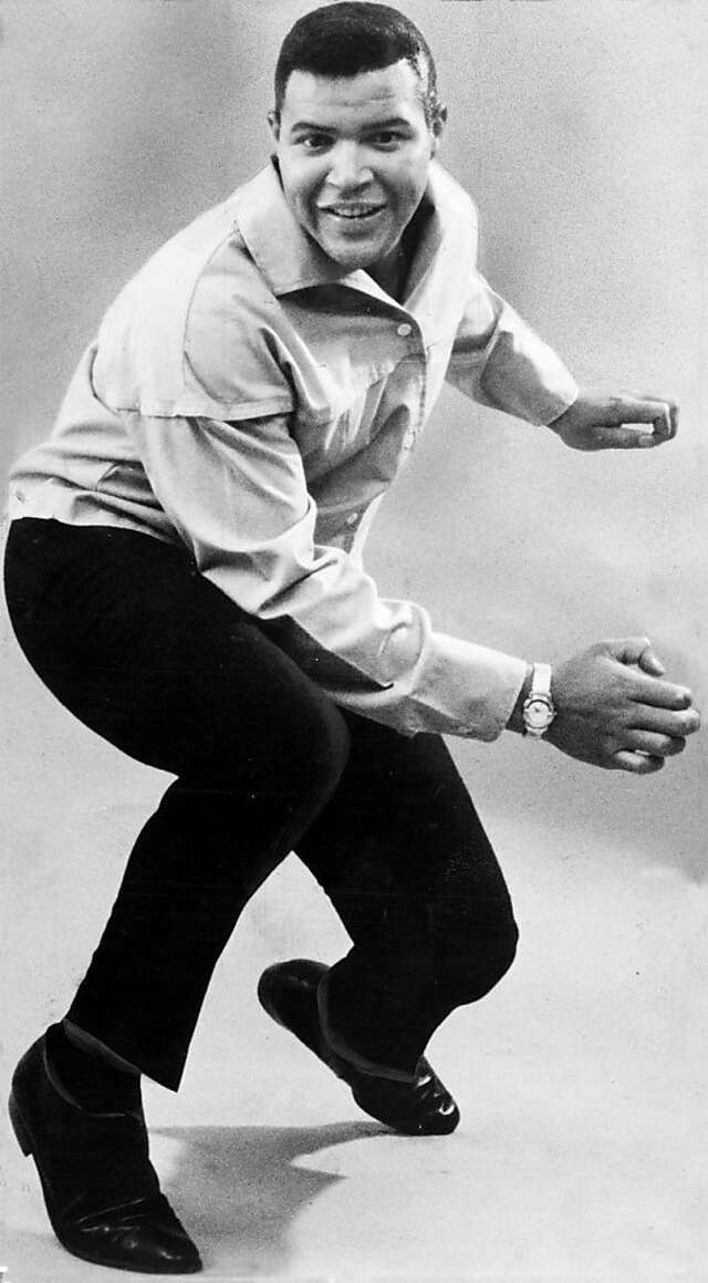 Chubby Checker awaits reward for life of twists