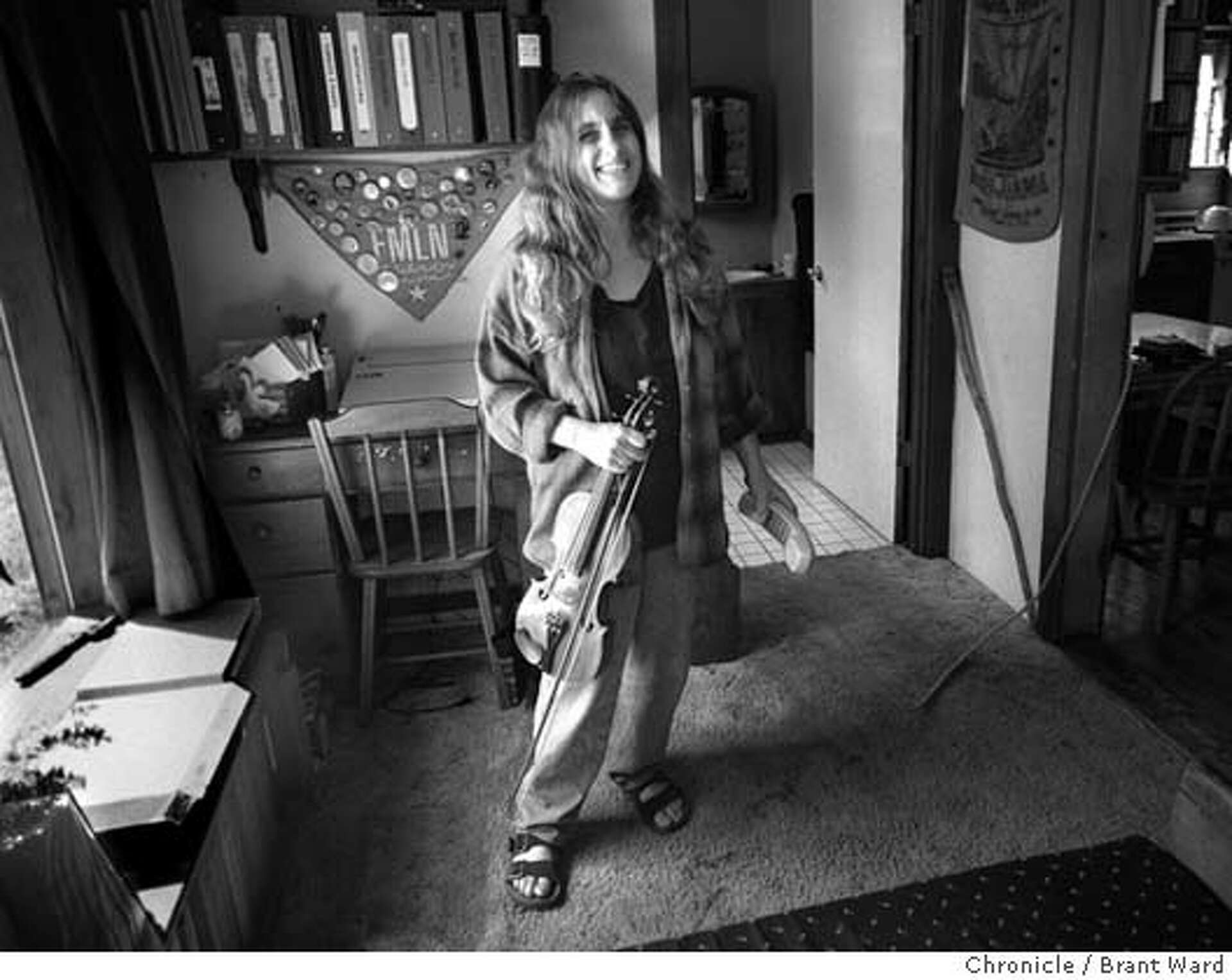 Judi Bari Bio