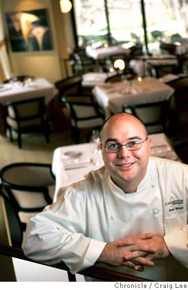 2005 RISING STAR CHEFS / Ron Boyd