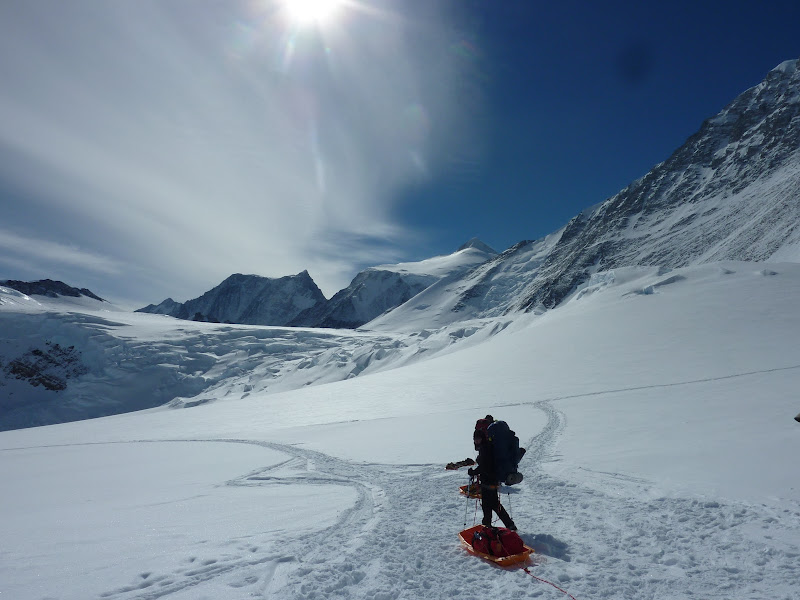 Climber Scott Grischow conquers another summit