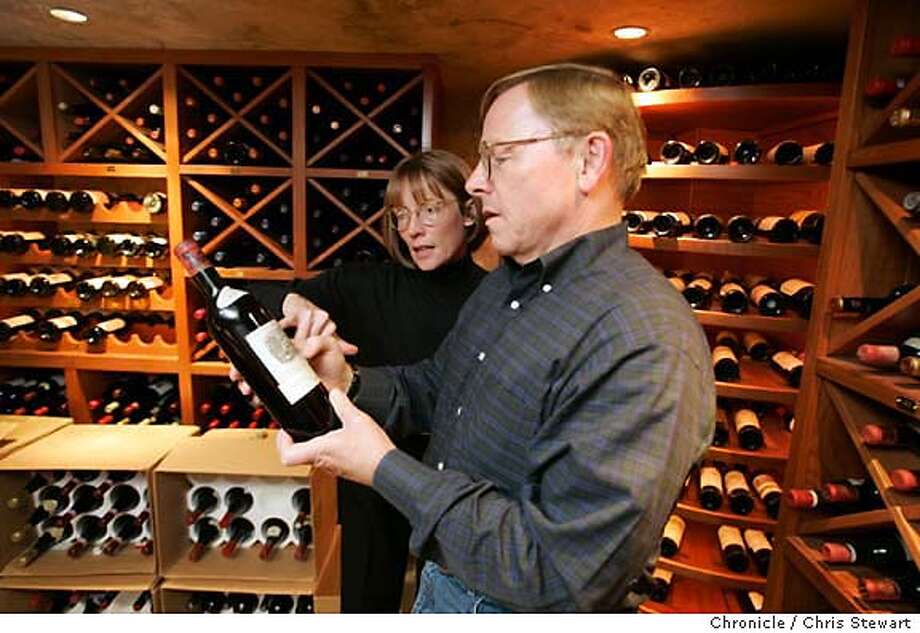 A DAY IN THE LIFE OF ... / T.J. Rodgers - SFGate