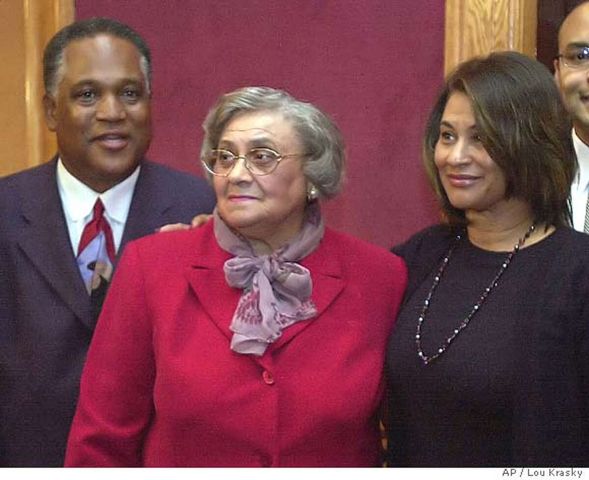 STATE / What Strom Thurmond's illegitimate daughter wants