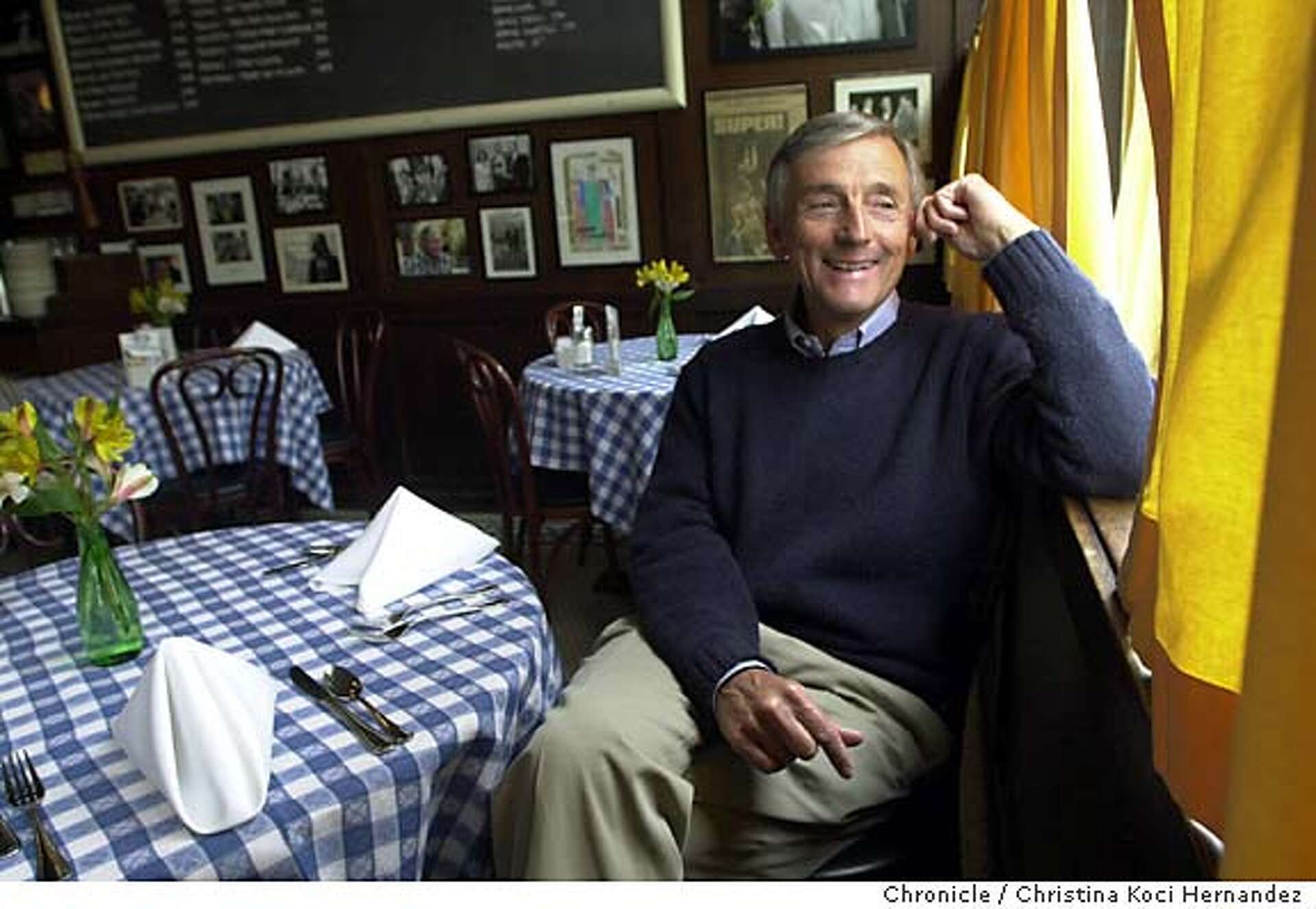 What's your sign, baby? / 35 years later, Perry's is still a hot spot ...