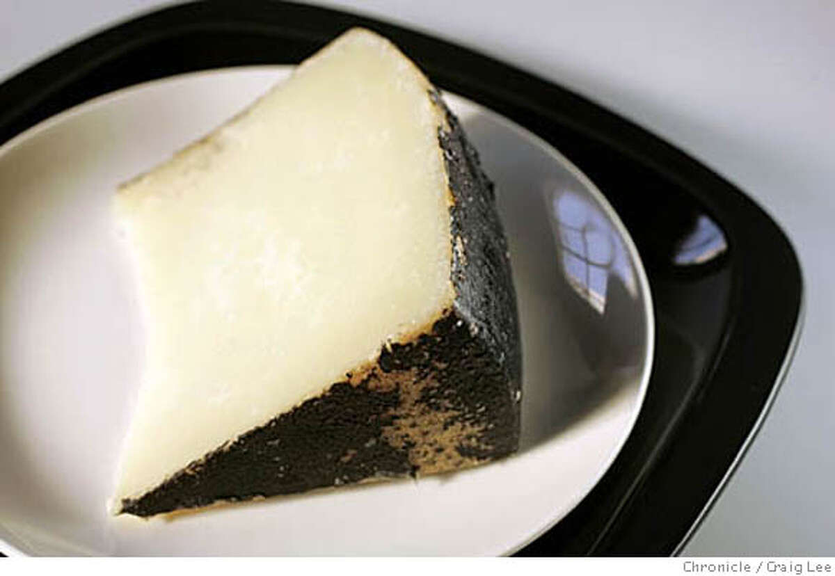 Seek out unsmoked versions of this Sardinian sheep's milk cheese