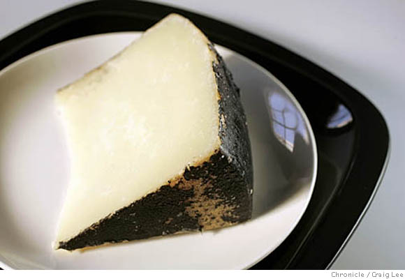 Seek out unsmoked versions of this Sardinian sheep's milk cheese
