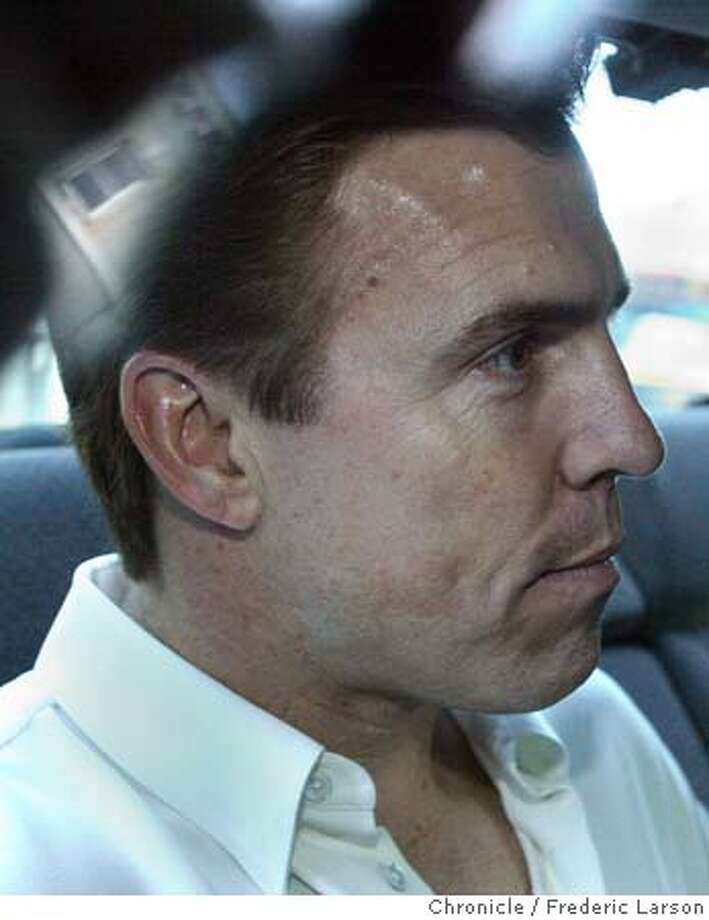 Ex-Raider to face steroid questions / Former teammate suing Romanowski ...