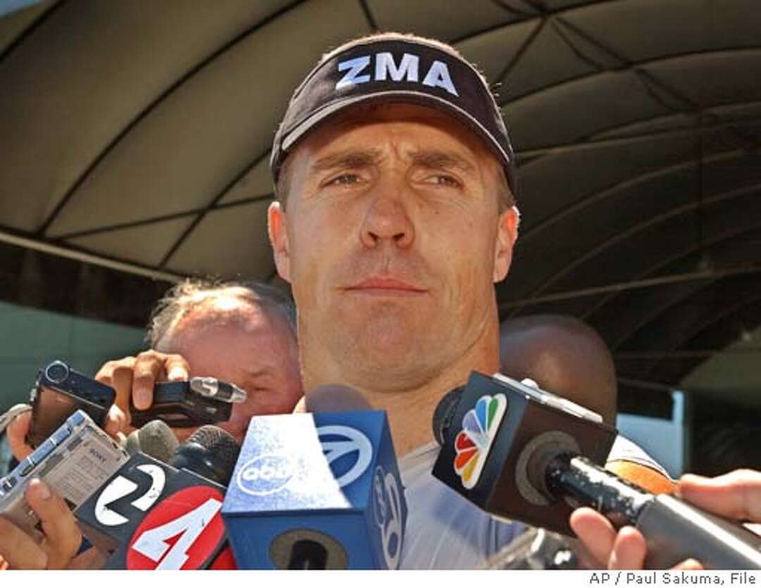 Ex-Raider to face steroid questions / Former teammate suing Romanowski ...