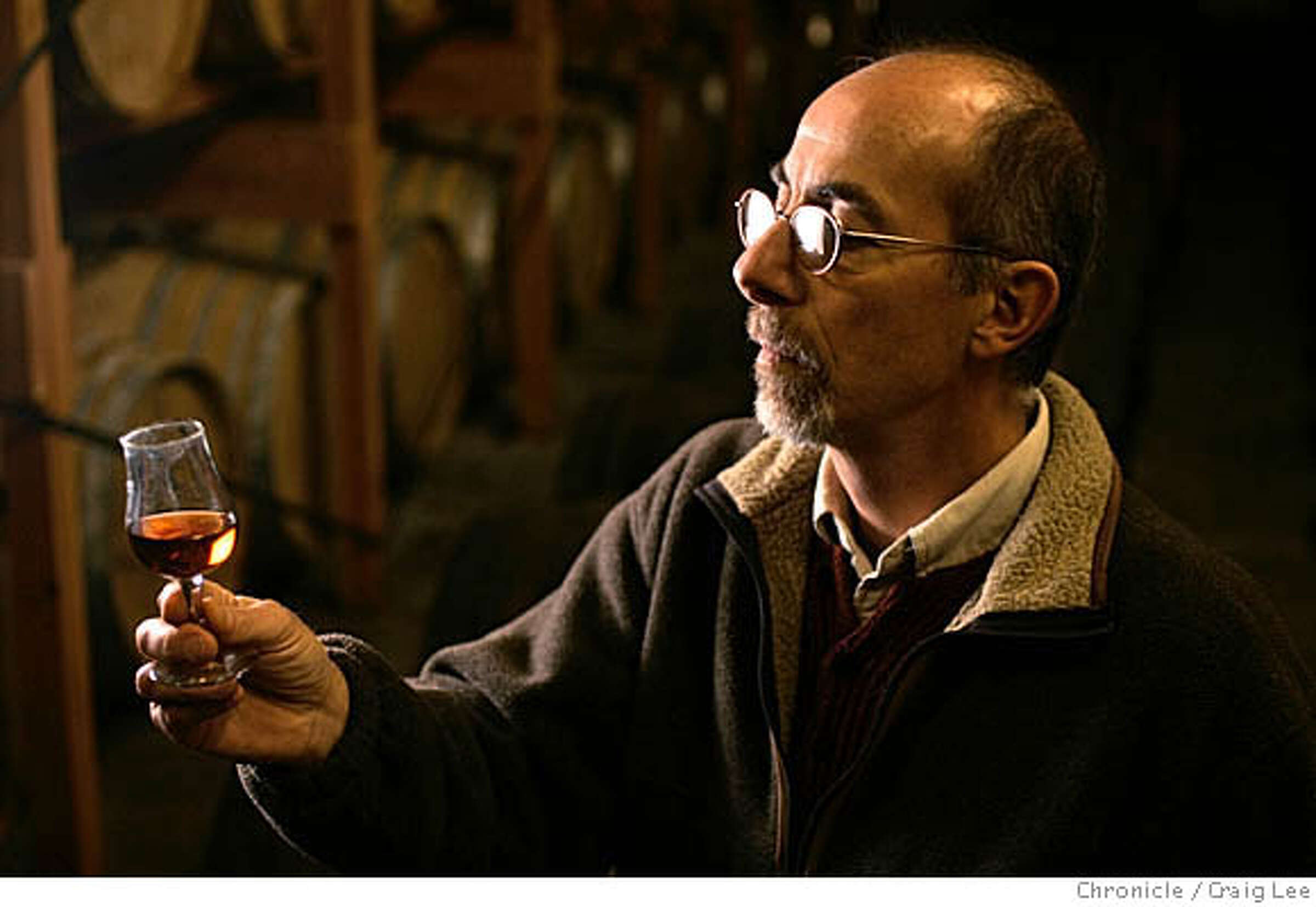 OVER A BARREL / Germain-Robin makes superb brandies, yet they're hard ...