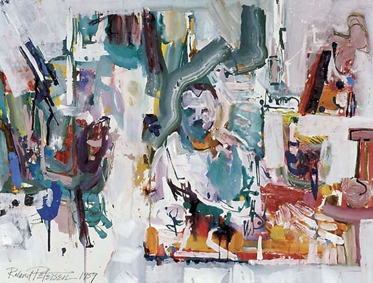 Petersen's later work loses enlivening human touch