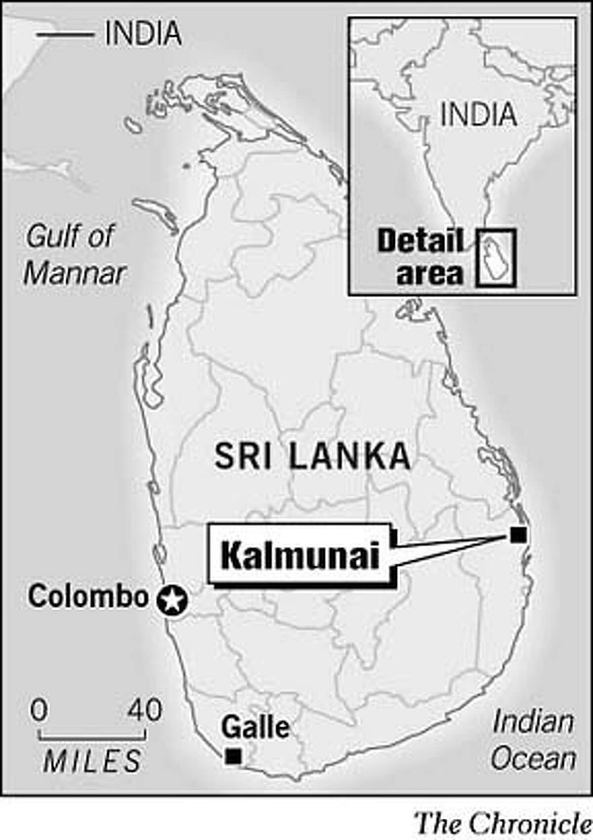 Signs of renewal scarce along Sri Lankan coast / Only flickers of hope ...