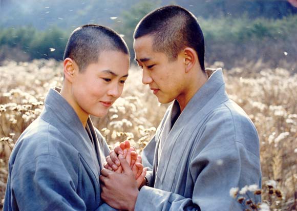 Zen and the art of film -- Buddhism on big screen