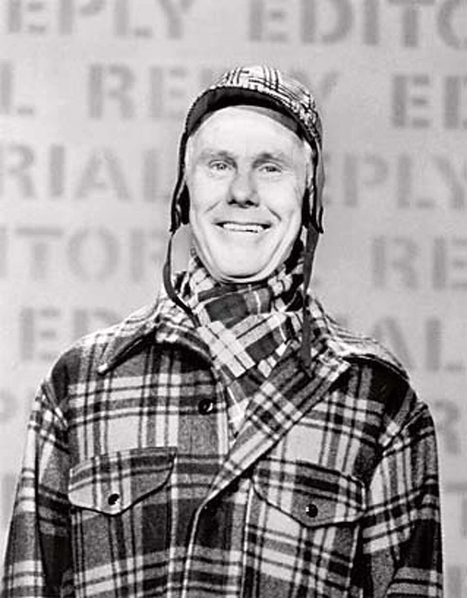 JOHNNY CARSON: 1925 - 2005 / The king of late-night TV dies / HUMBLE ...