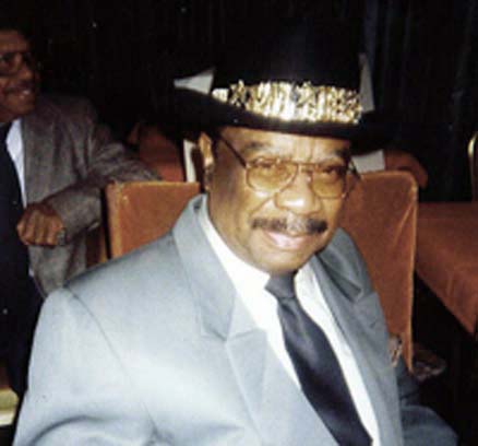Charles 'Chuck' Johnson -- trailblazing black broadcaster