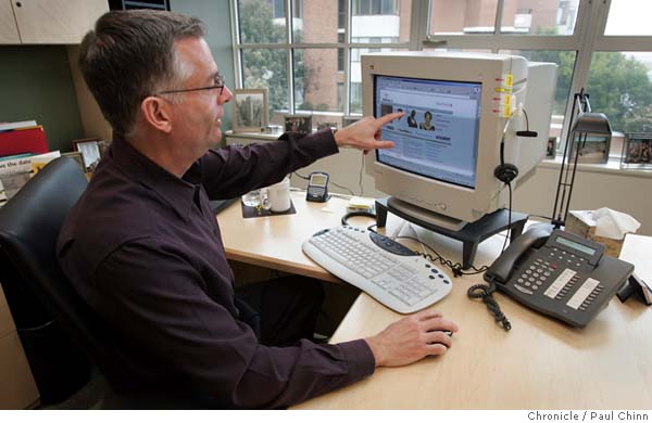 PLANETOUT / On the Record: Lowell Selvin